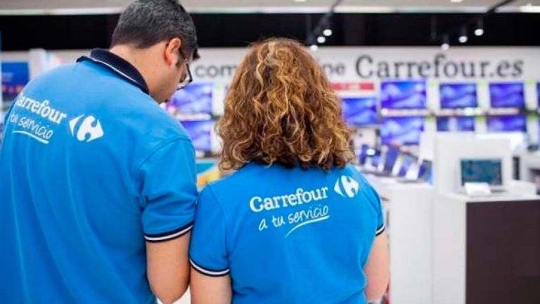 BUSCAMOS PERSONAL PARA DIFERENTES AREAS DE TRABAJO EN CARREFOUR - Empleo RH